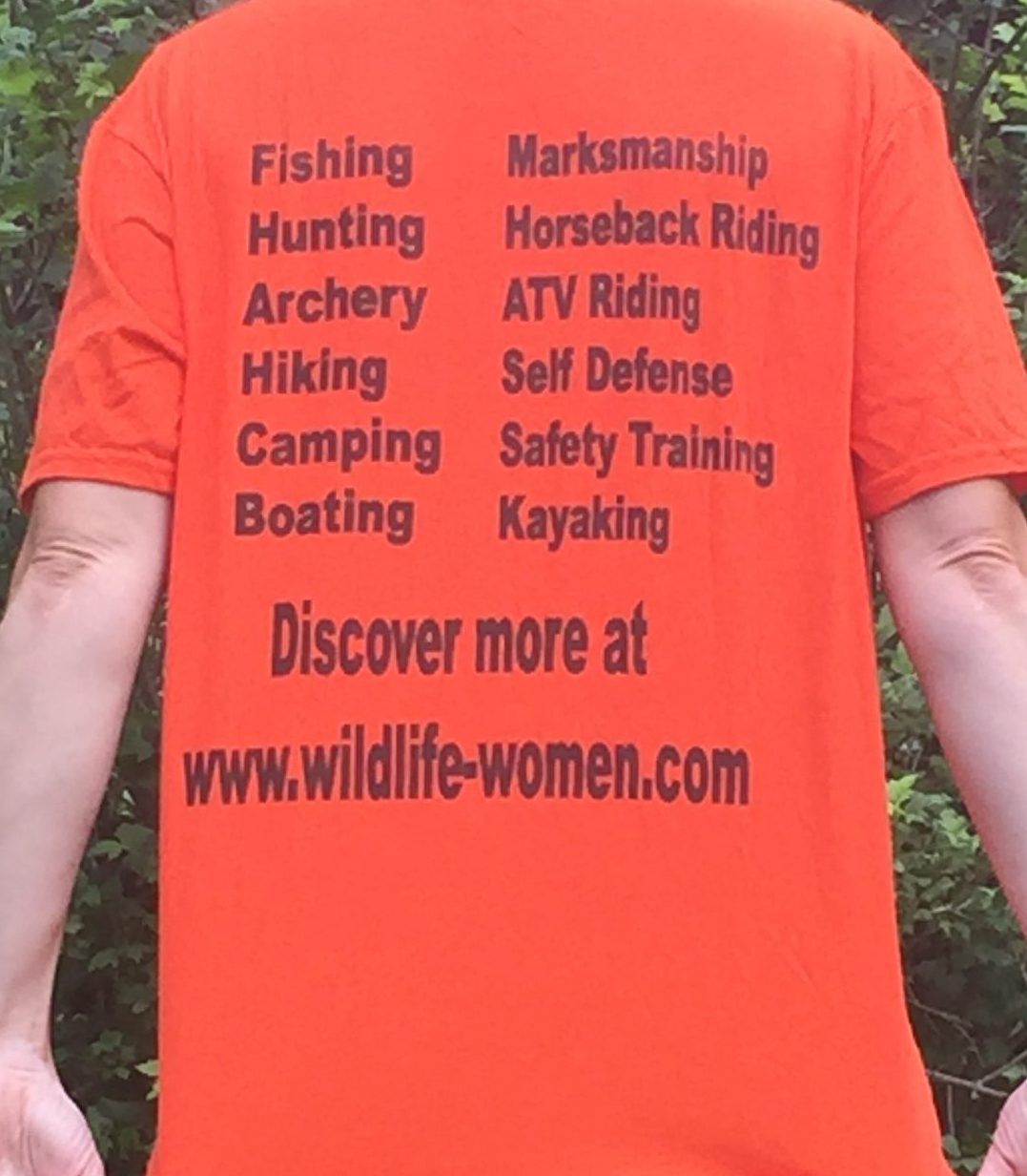 mens – Wildlife Women